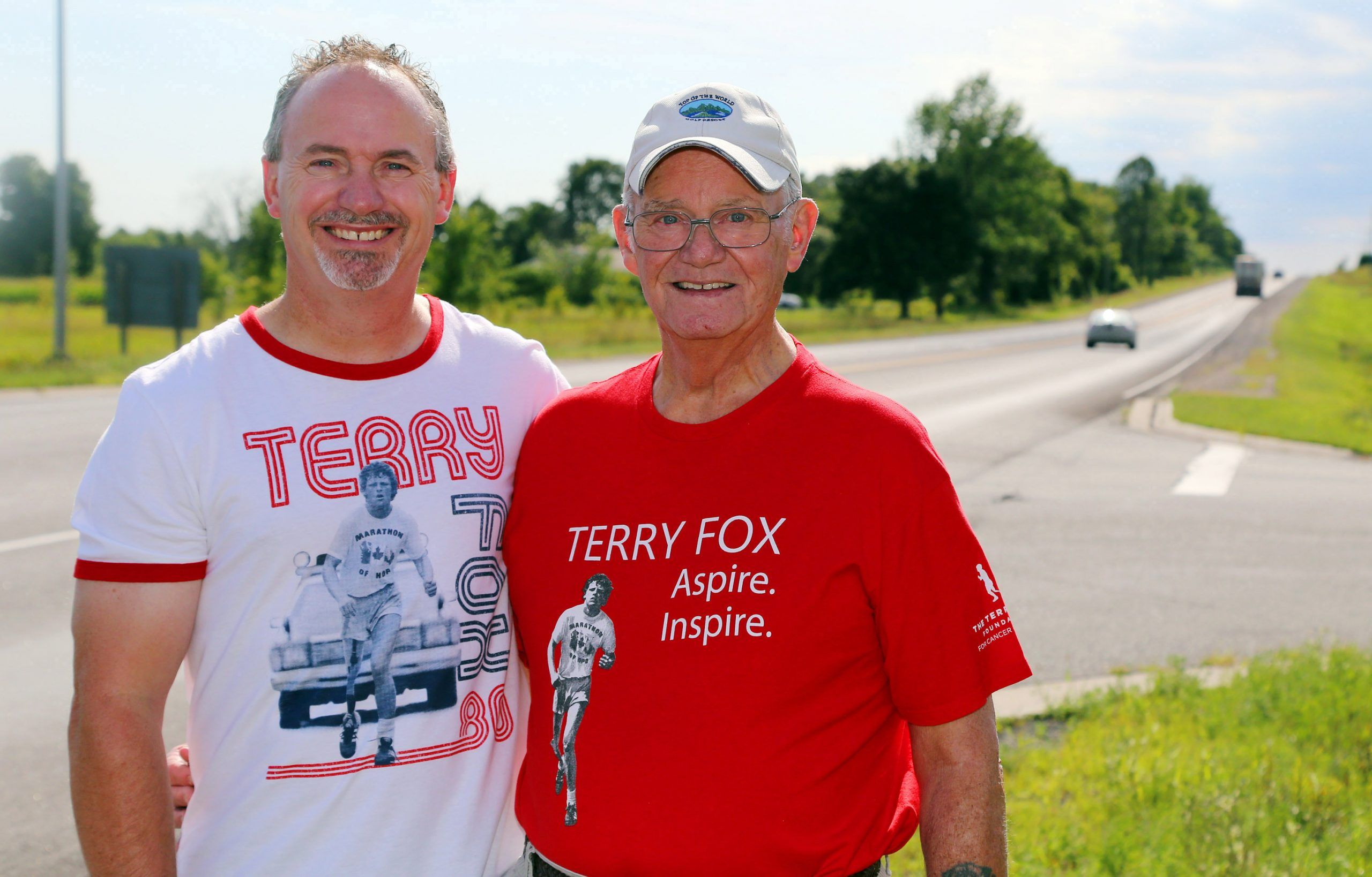 In the footsteps of Terry Fox, 40 years later | Belleville Intelligencer