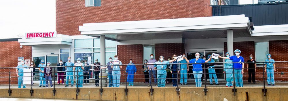 AMGH Foundation to bring local entertainment into homes | Goderich ...