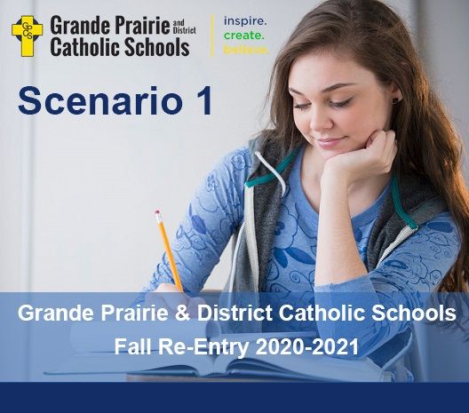 GPCSD: Back to class for 2020-2021 | Grande Prairie Daily Herald Tribune