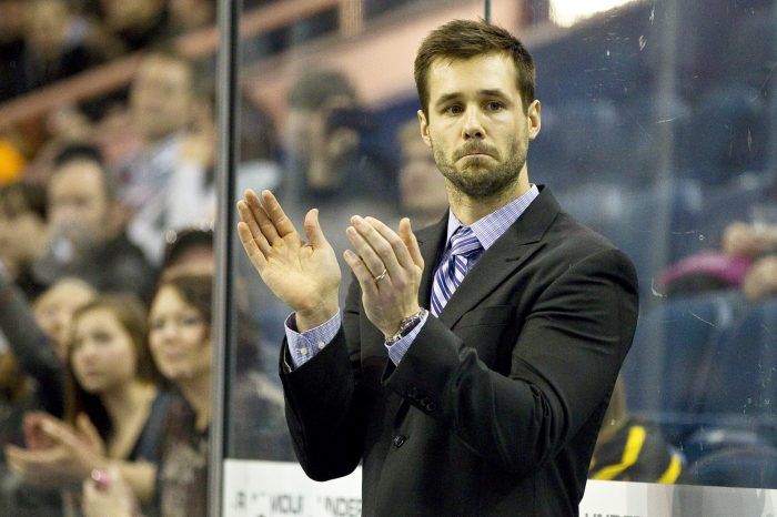 Jimmy Quinlan ready to rejoin Rush | Sherwood Park News