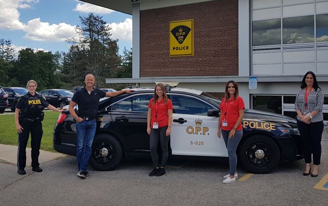 OPP, CAMHS collaborate on overdoses | Simcoe Reformer