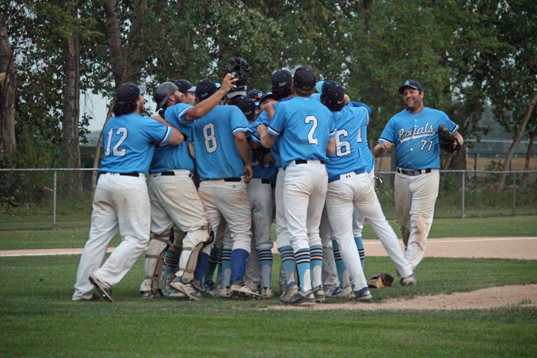 Carberry Royals take first ever SCBL championship | The Graphic Leader