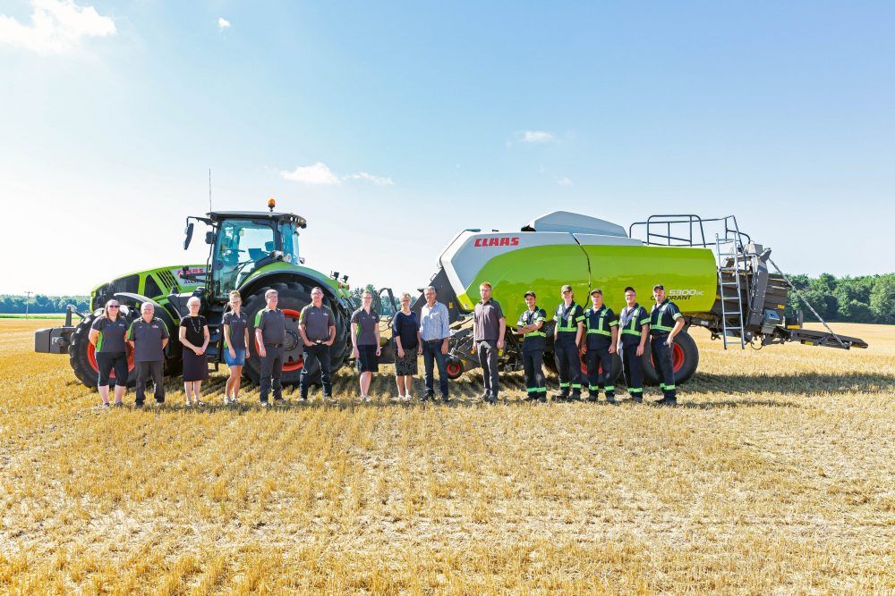 GJ’s Farm Equipment announces name change, facility expansion | Ontario ...