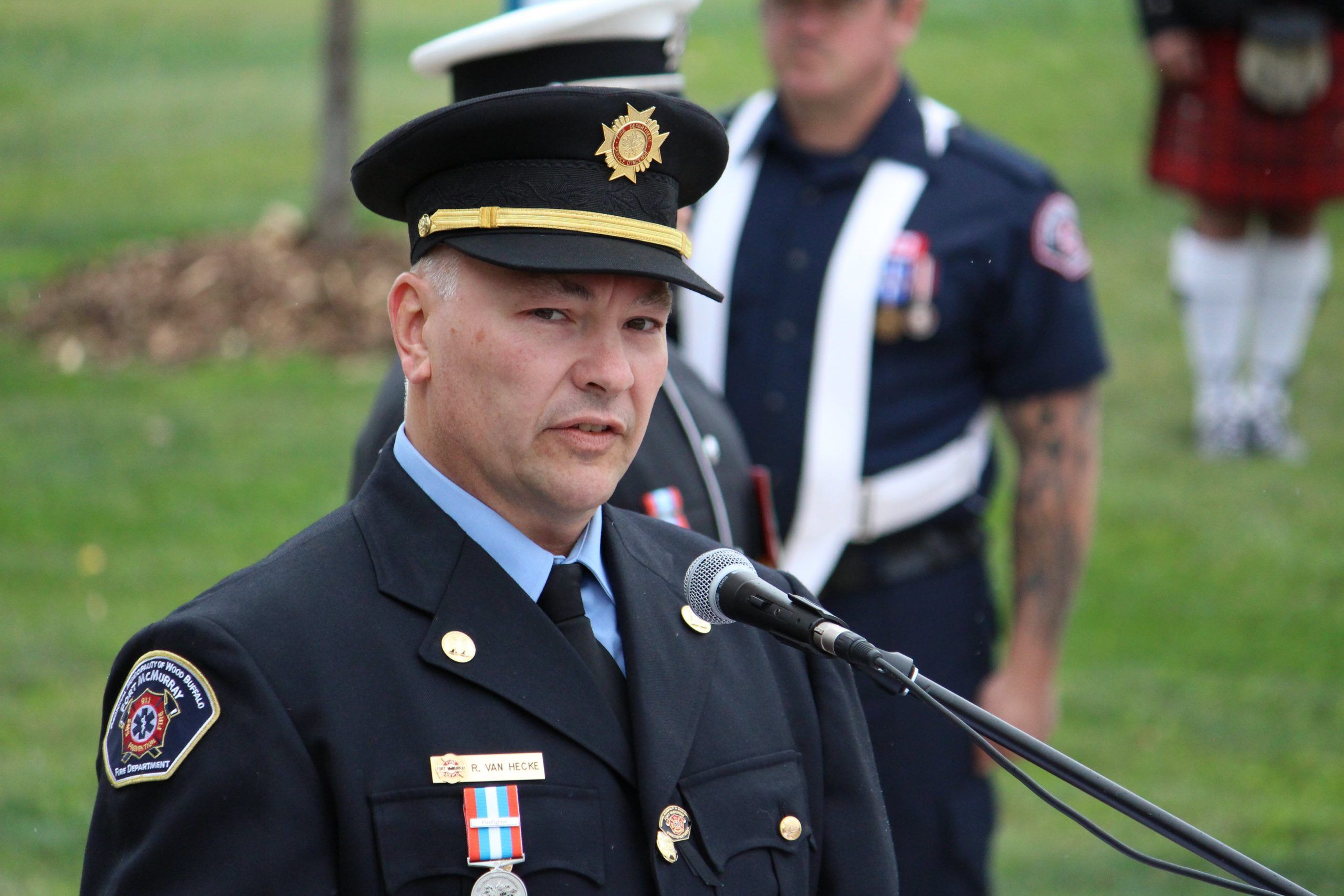 Firefighters' union blasts centralizing EMS 911 calls out of RMWB ...