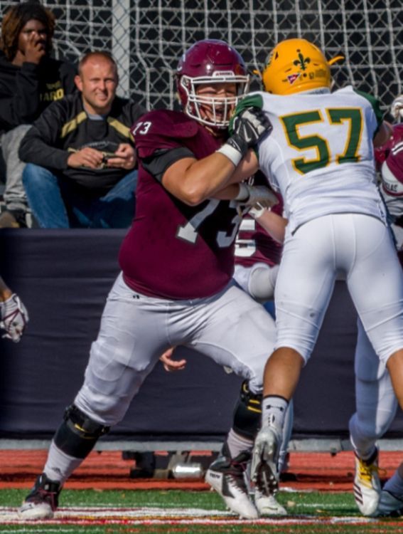 Meggs has brawn and brains | Brantford Expositor