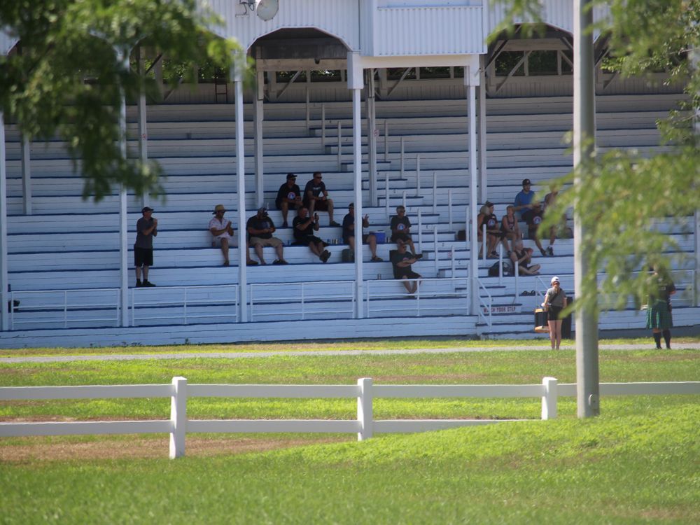 The spirit of the Glengarry Highland Games lives on in Maxville ...