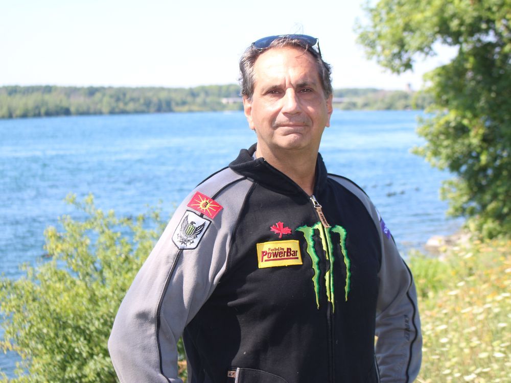 Cornwall endurance swimmer Merpaw sets his sights on Nile and Egypt ...