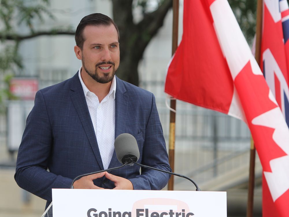 After one term, MPP Arthur to not seek reelection in 2022 | The ...