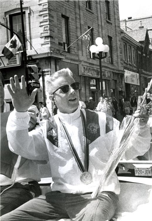 Boxer Mark Leduc's life to be remembered in play | The Kingston Whig ...