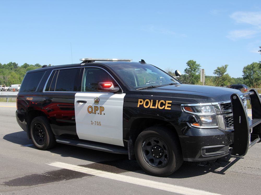 OPP to enforce 'move over' law this holiday weekend | The Kingston Whig ...