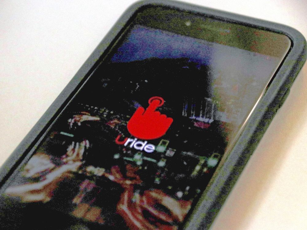 Uride officially launches in Prince George | Prince George Post