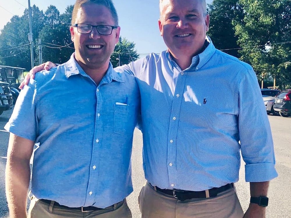 Nater 'very pleased' after Erin O'Toole takes over as Conservative ...