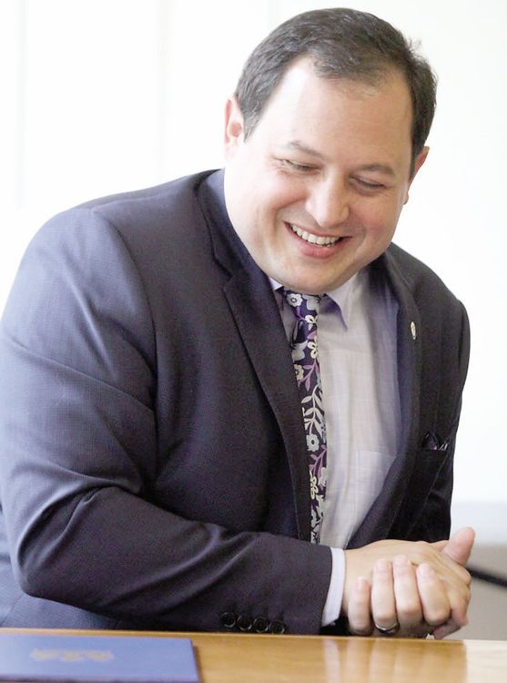 Provenzano plugs east-west economy at Canadian LNG Alliance workshop ...