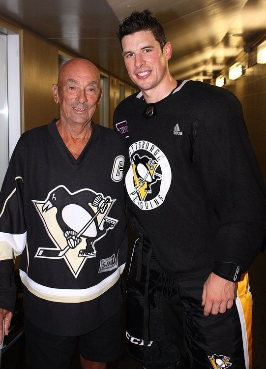 George McNamara, Cape Breton, Sidney Crosby, Wish of a Lifetime ...