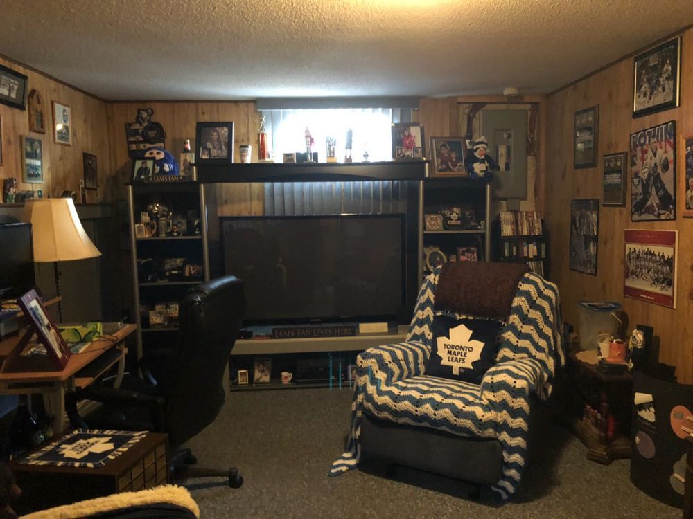 George McNamara, Cape Breton, Sidney Crosby, Wish of a Lifetime ...