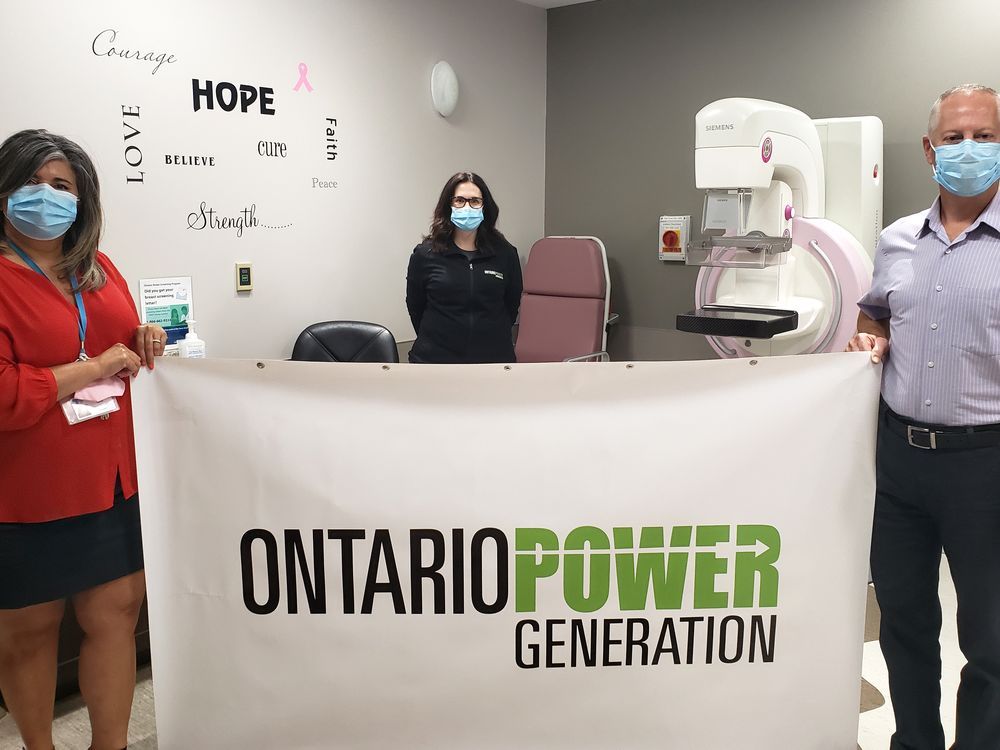 TADH gets boost from OPG | The Daily Press