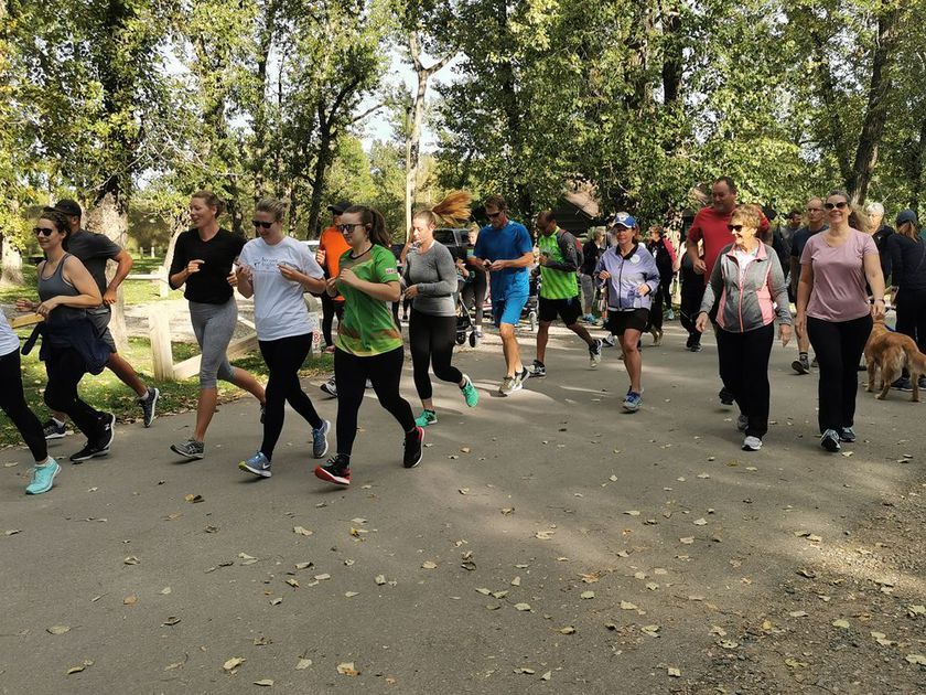 Run, walk, wheel or jog for Terry Fox | High River Times