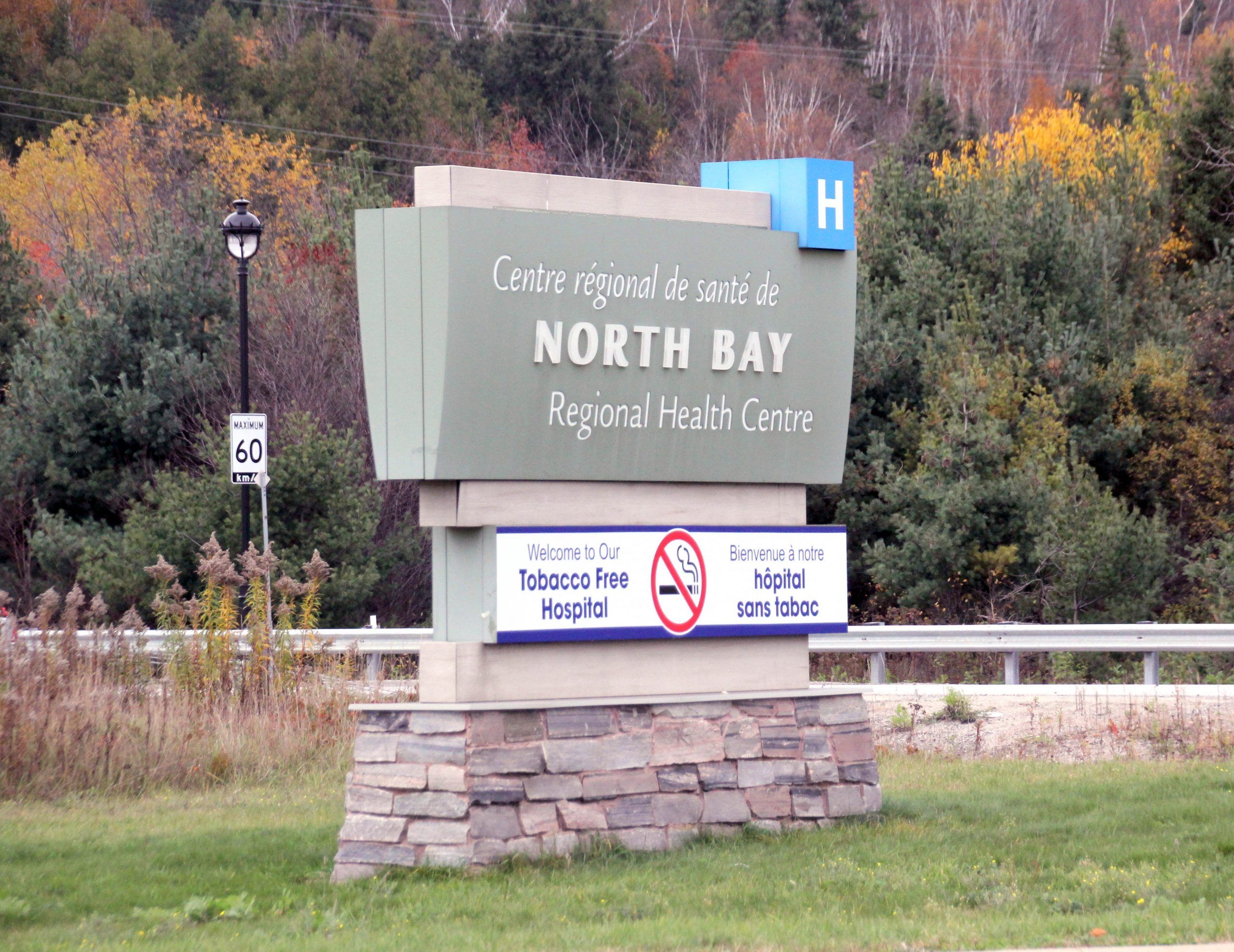 North Bay Regional seeing increase in demand for COVID-19 tests | North ...
