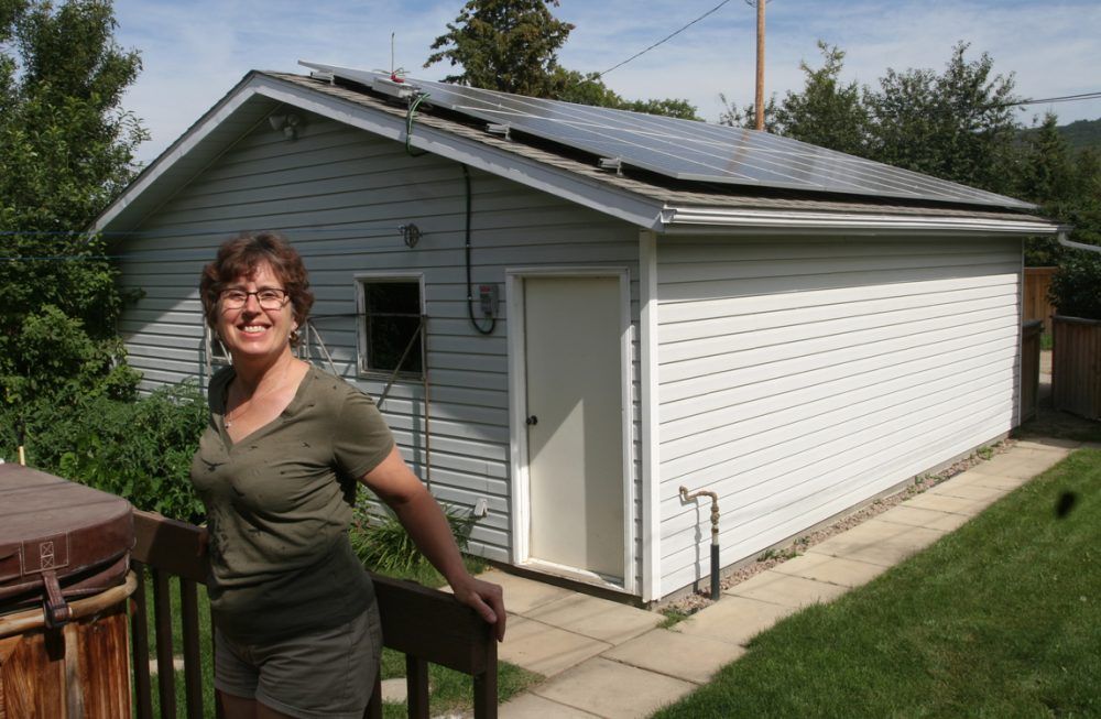 Peace River region will see development of first solar farm | Grande ...