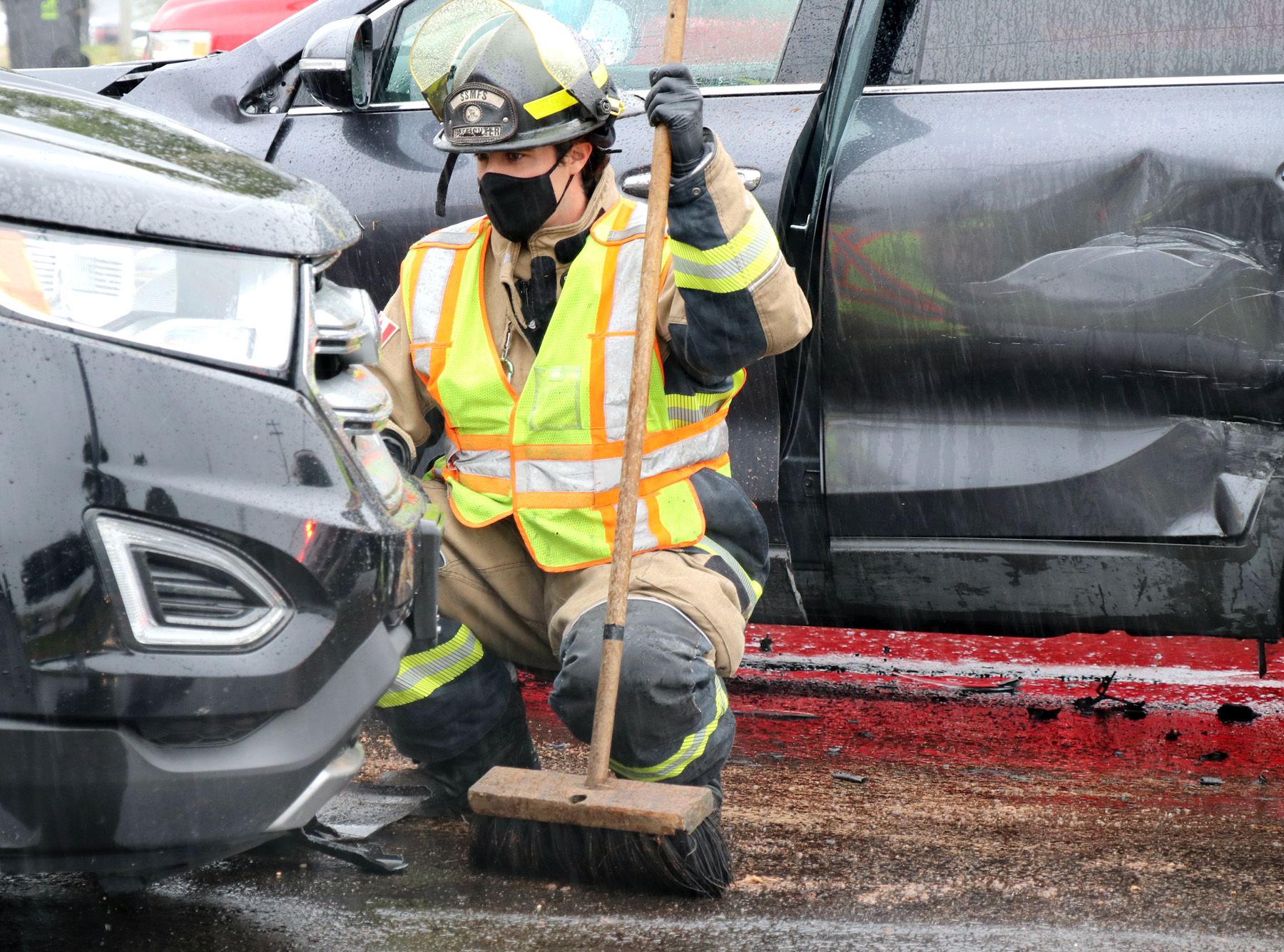 Clean-up crew | Sault Star