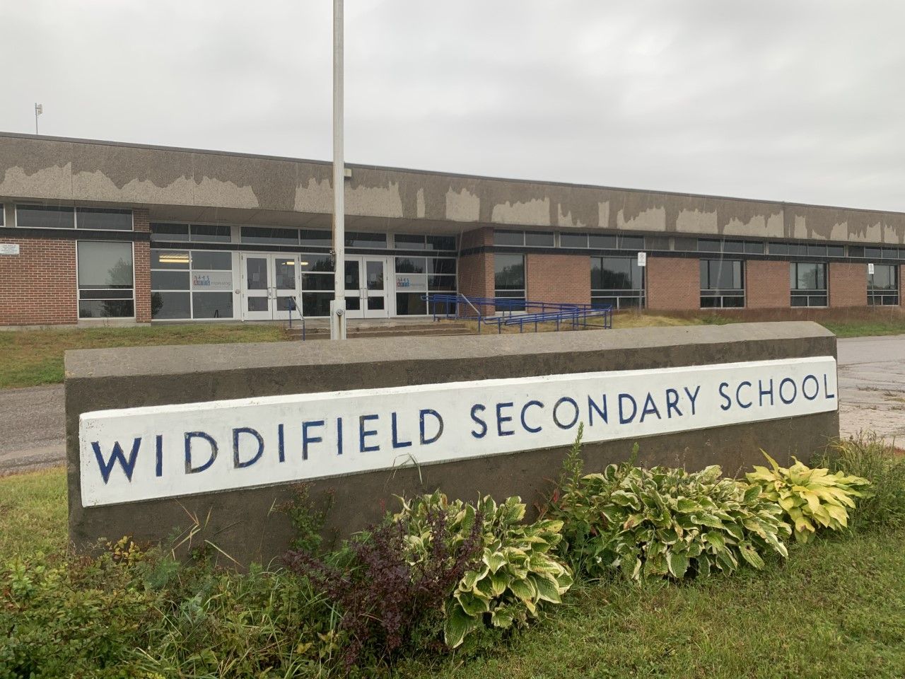 Widdifield Secondary School could soon be up for sale | North Bay Nugget