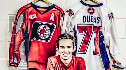 Organ donations from Noah Dugas help several families | North Bay Nugget