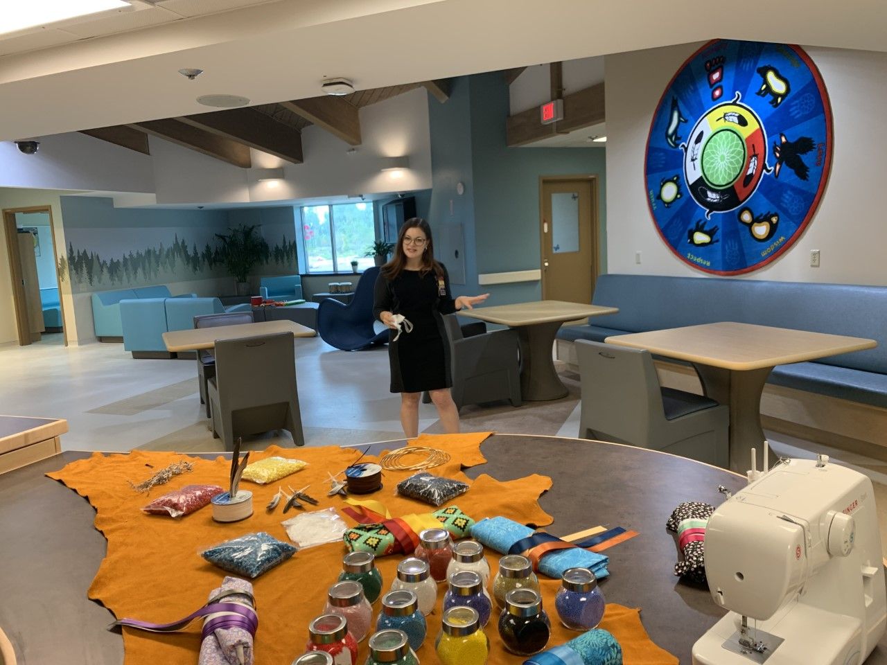 Hospital gives first look into new female forensic ward | St. Thomas ...