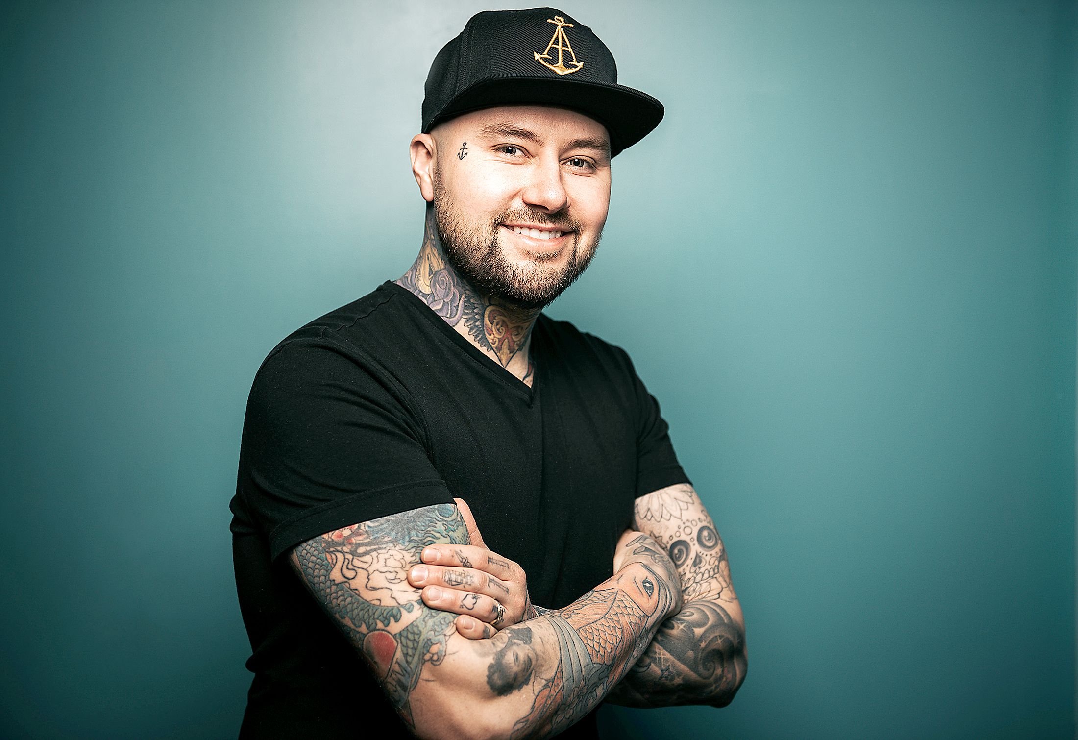 Chatham native Aaron Allen nominated for two provincial country music ...