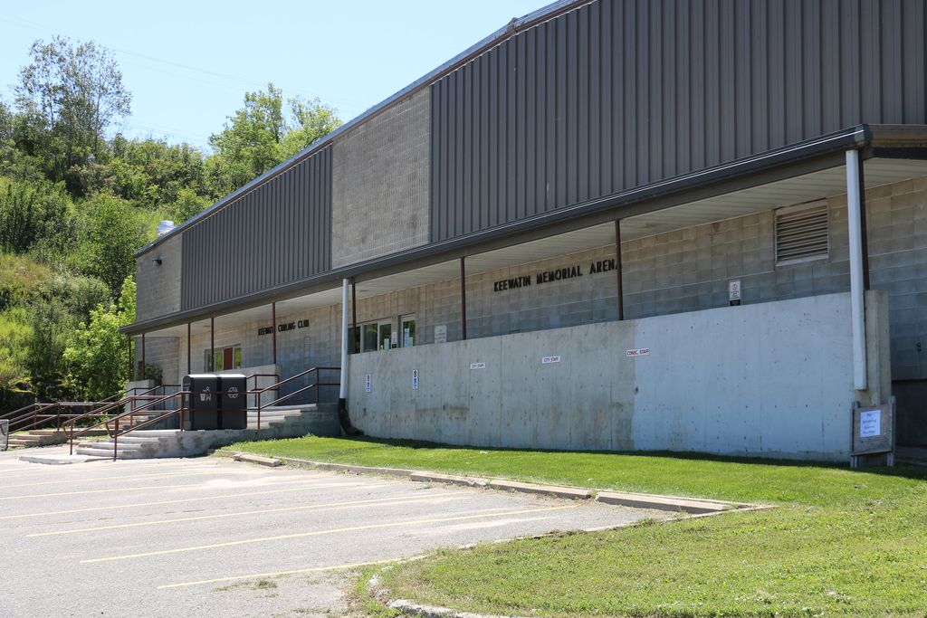 Keewatin arena ice installation delayed until further notice | Kenora Miner