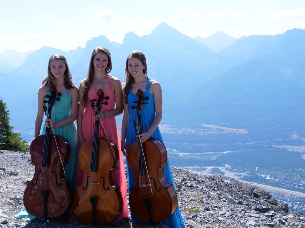 Three Sisters Trio - Alberta Culture Days | High River Times