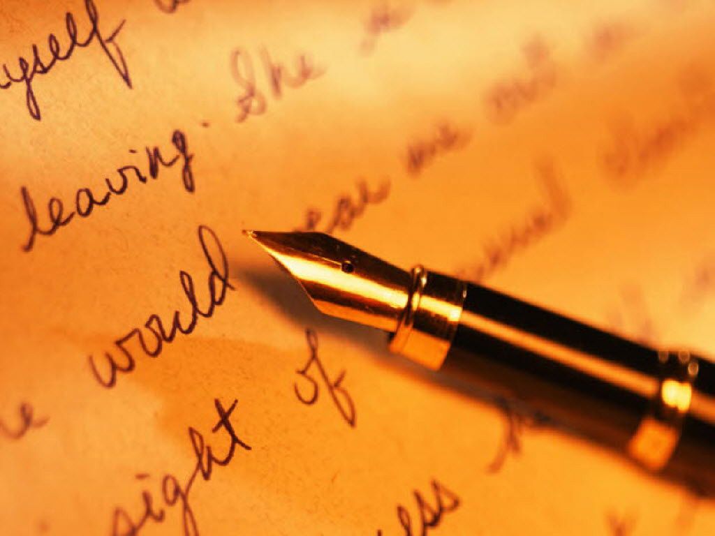 Don’t curse cursive writing — it has its good angles | Sault Star