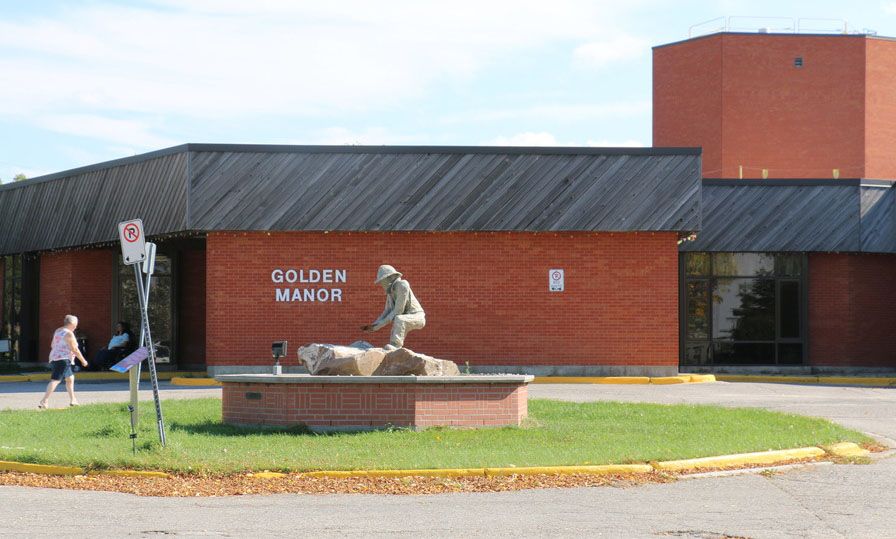 Council awards $2.28M contract for design of Golden Manor redevelopment ...