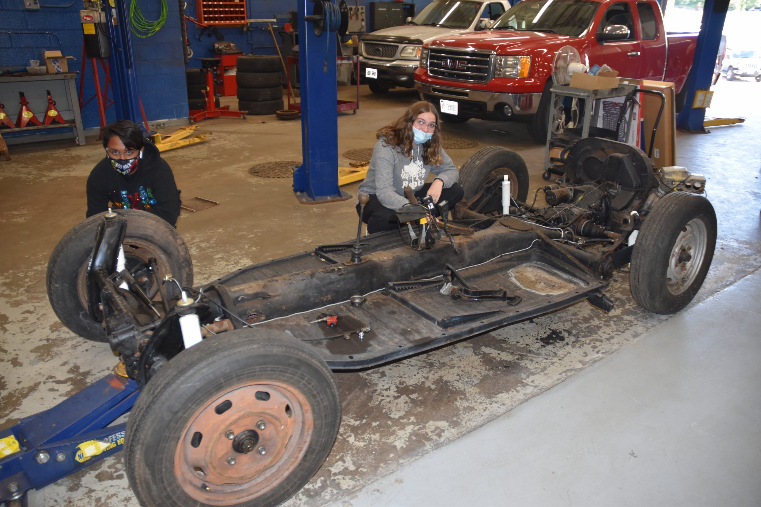 Simcoe Composite begins Motorama 2022 project | Simcoe Reformer