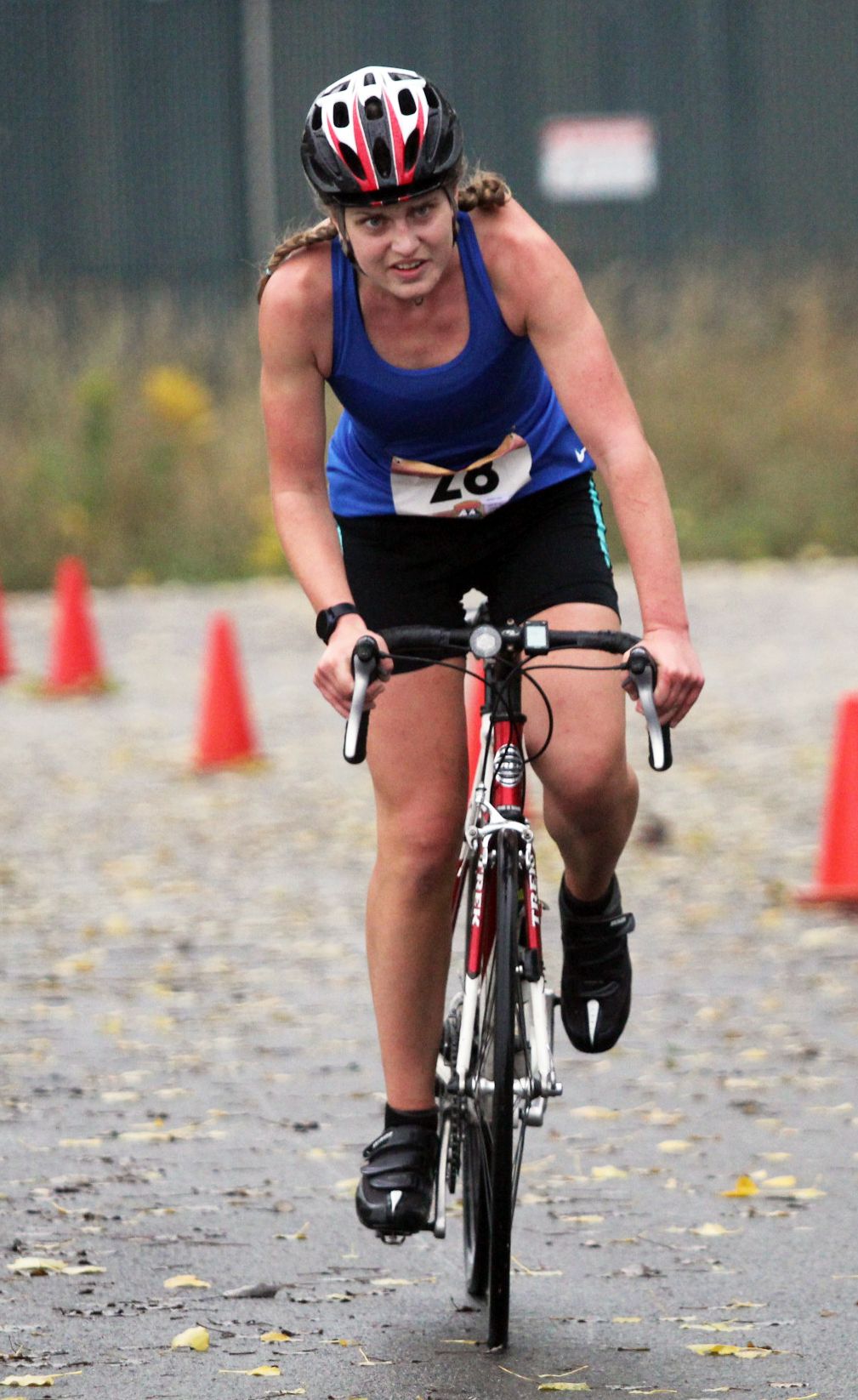 Lobert wins her first duathlon | Sault Star