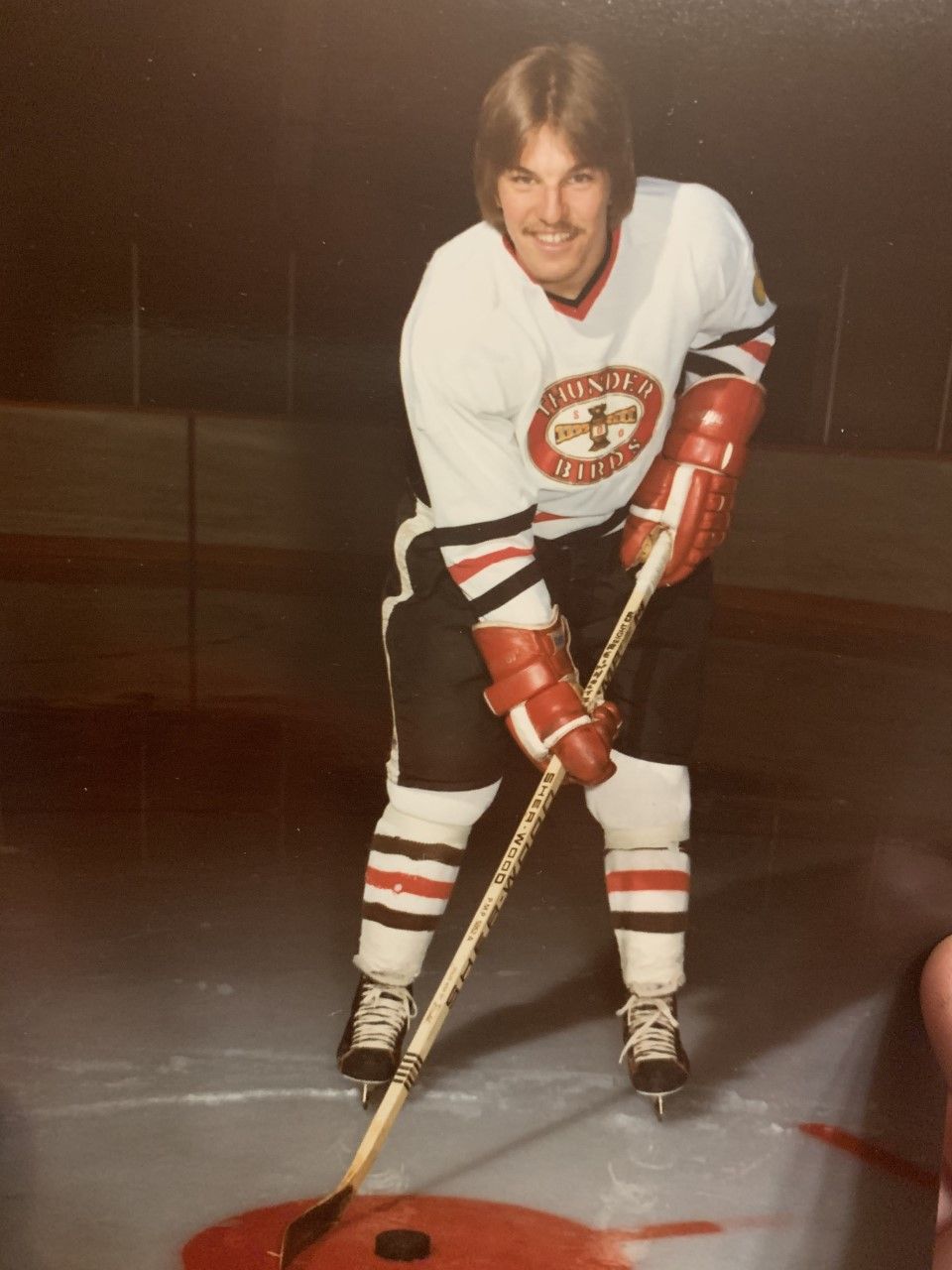 ‘Family was everything’ to former T-Bird Reinholtz | Sault Star