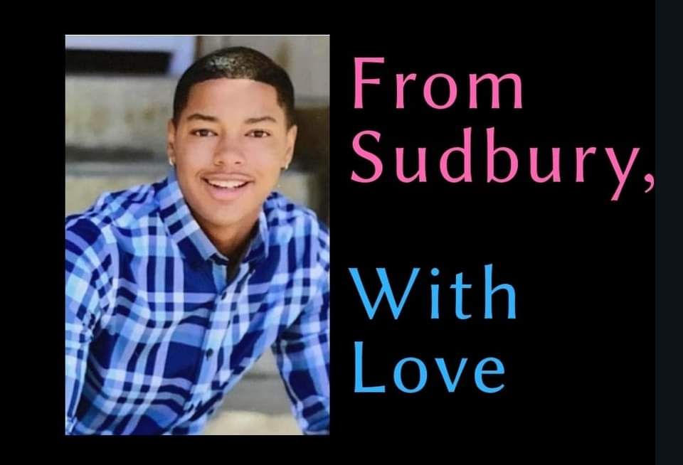 From Sudbury, with love | Sudbury Star