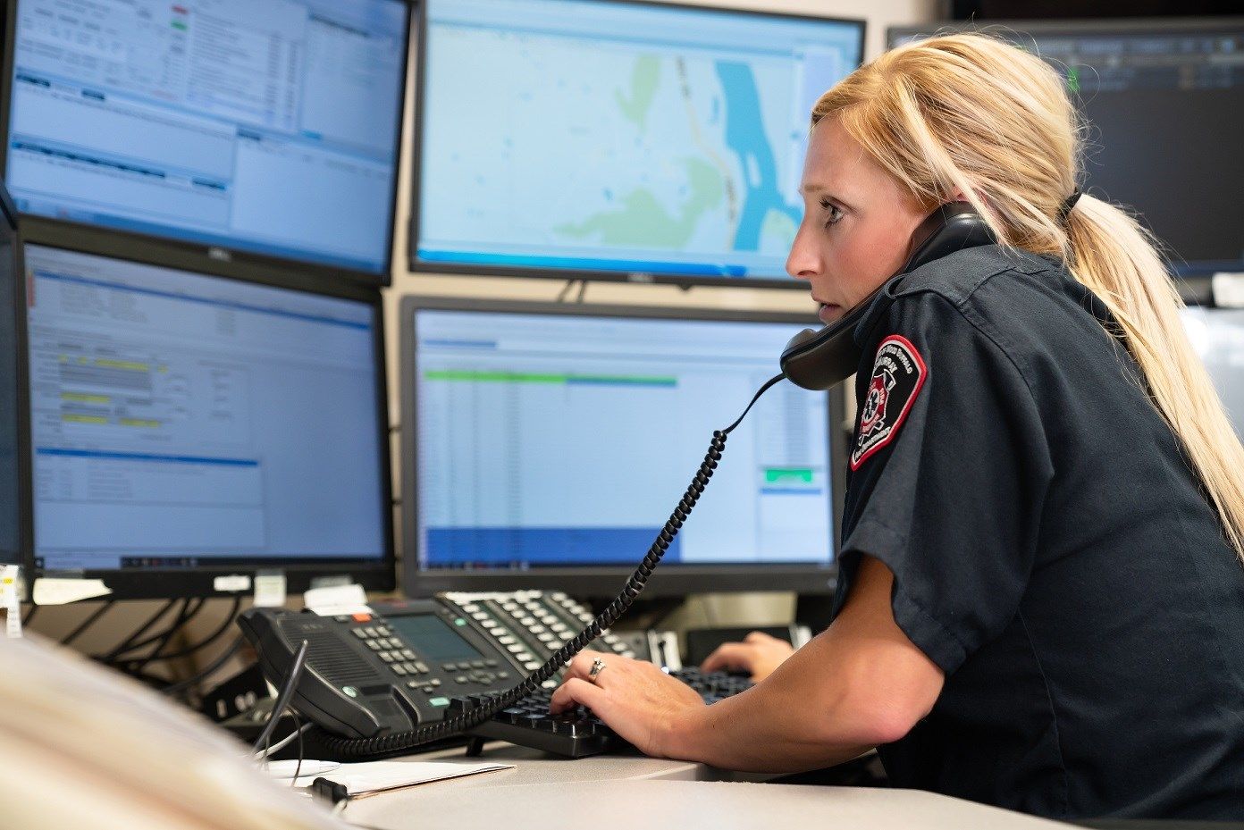 Local EMS dispatch back in Fort McMurray Wood Buffalo after long fight ...