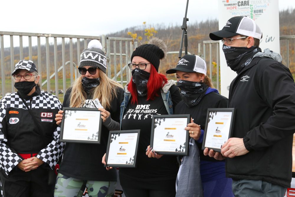 Gallery: Hospital Bed Race smashes last year’s fundraising goal for ...