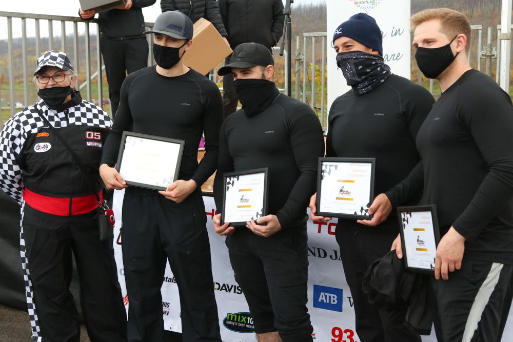 Gallery: Hospital Bed Race smashes last year’s fundraising goal for ...