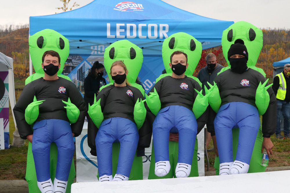 Gallery: Hospital Bed Race smashes last year’s fundraising goal for ...