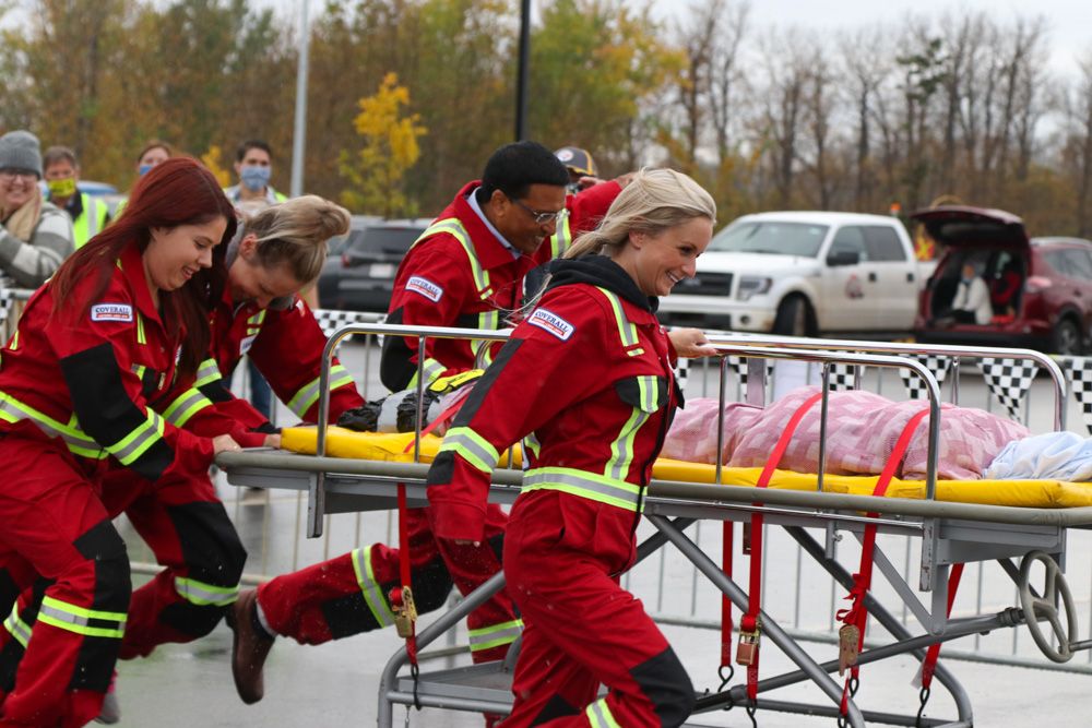 Gallery: Hospital Bed Race smashes last year’s fundraising goal for ...