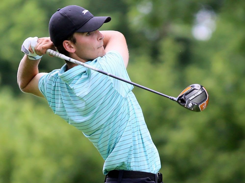 Webster, Rombouts win Jamieson tour's season opener | Chatham Daily News