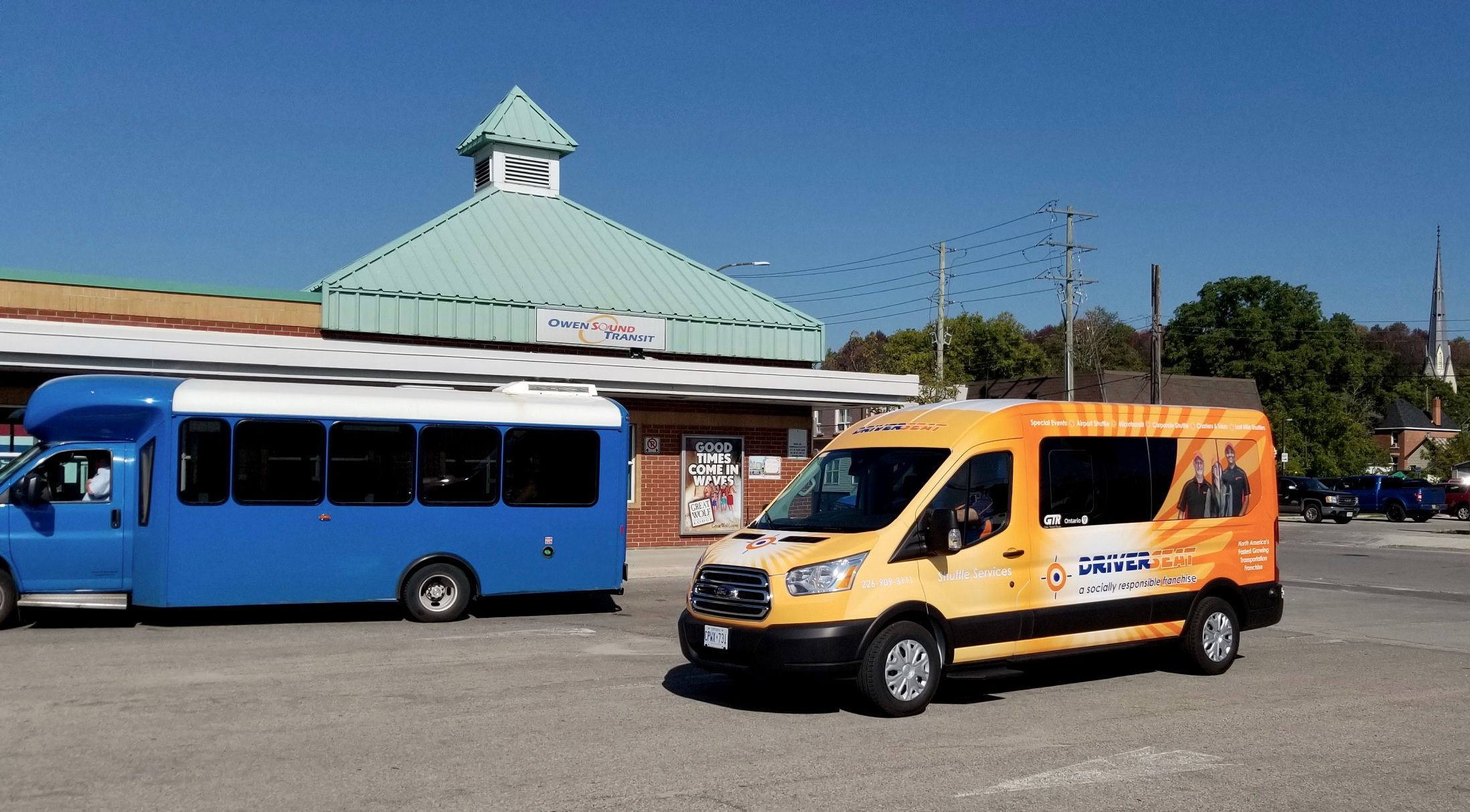 Funding earmarked to extend regional bus services to 2025 | Owen Sound ...
