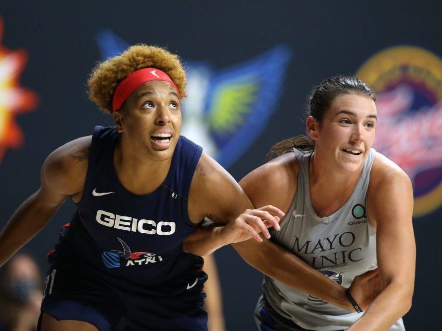 Carleton's season ends with WNBA playoff loss | Chatham Daily News