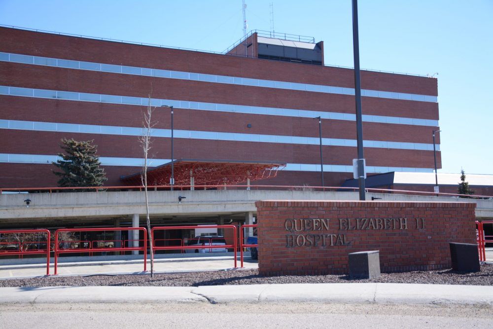AHS launches parking app at QEII Hospital | Grande Prairie Daily Herald ...