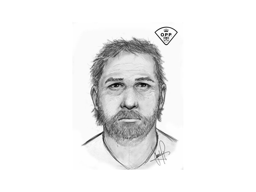SDG OPP release likeness sketch in serious assault | Cornwall Standard ...
