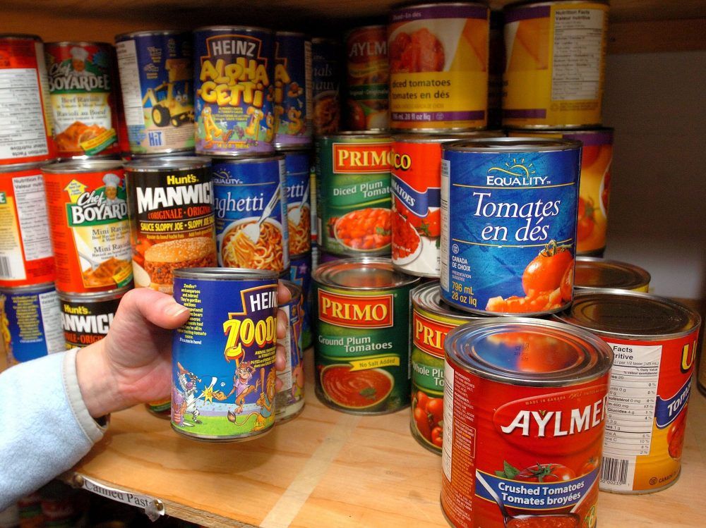 Column: Hunger challenge means accepting new meal plans | Cornwall ...