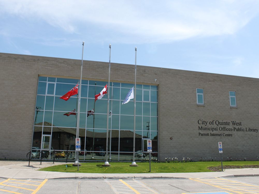 Quinte West Public Library Trenton branch reopens following renovations ...