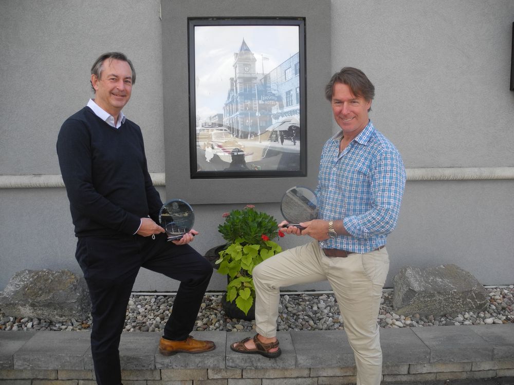 Heritage-Patrimoine Cornwall presents Heritage Awards | Cornwall ...