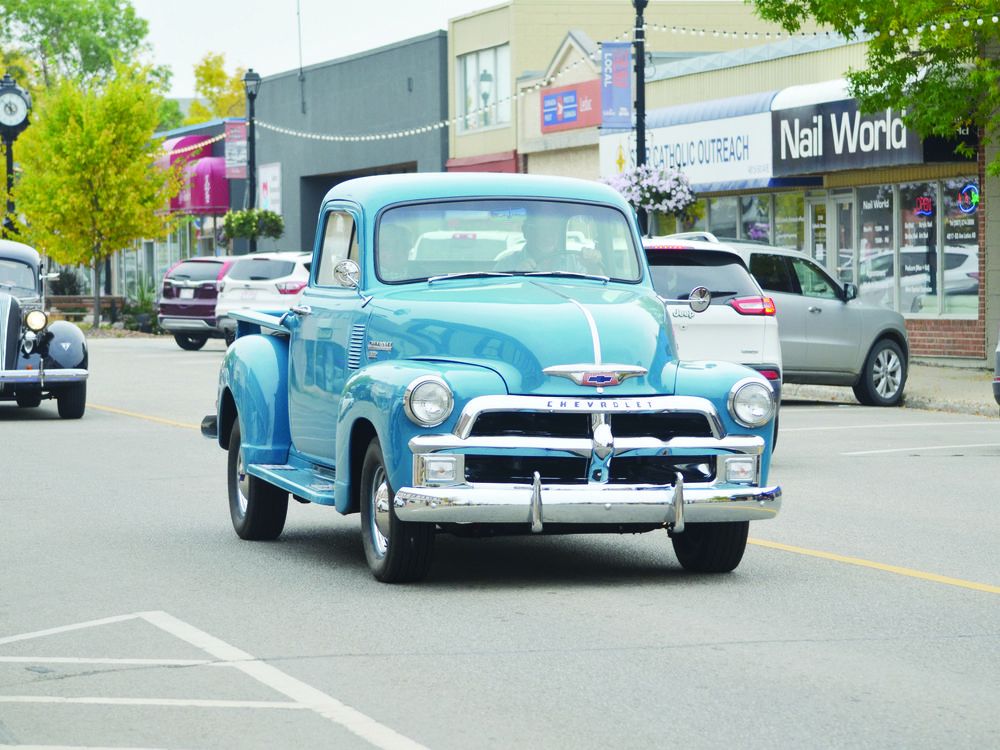 Leduc West Antique Society ready for summer events | Leduc Representative
